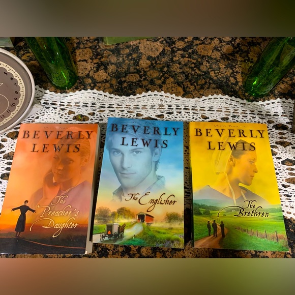 Other | Beverly Lewis Annies People Complete Series Books 13 Amish ...